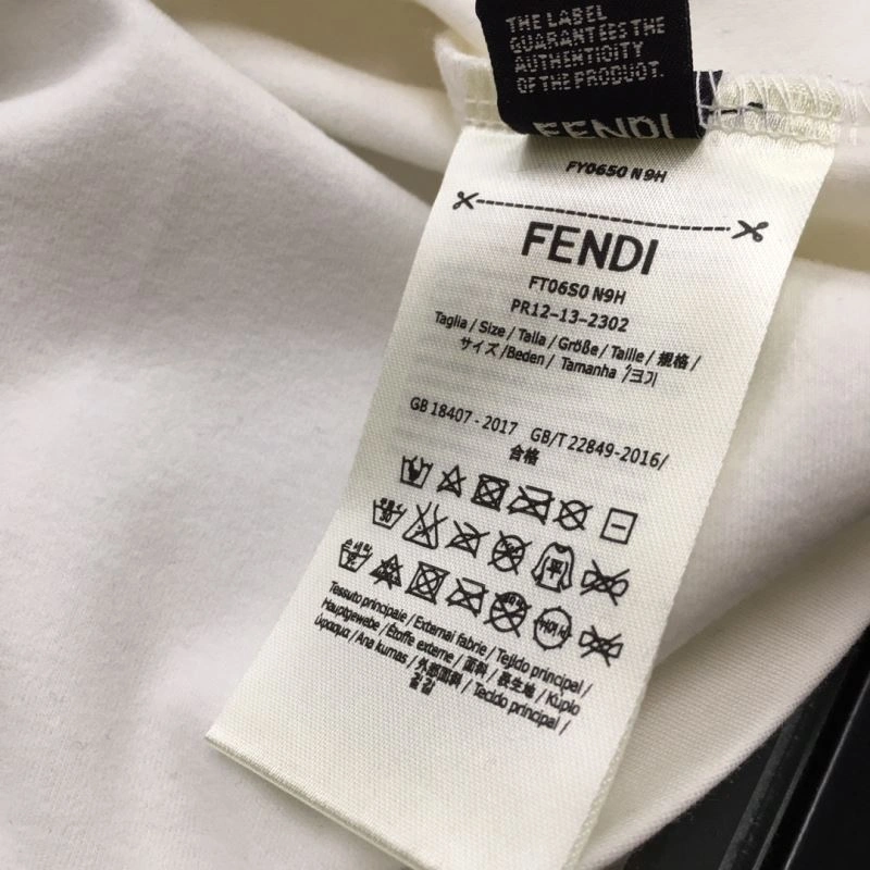 High accuracy Fendi Sweaters