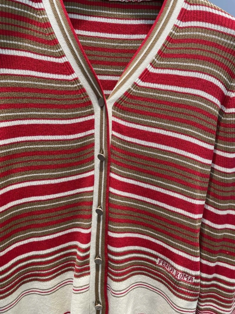 Authentic Fendi Sweaters