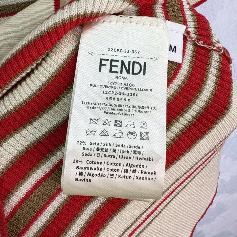 Reasonably priced Fendi Sweaters