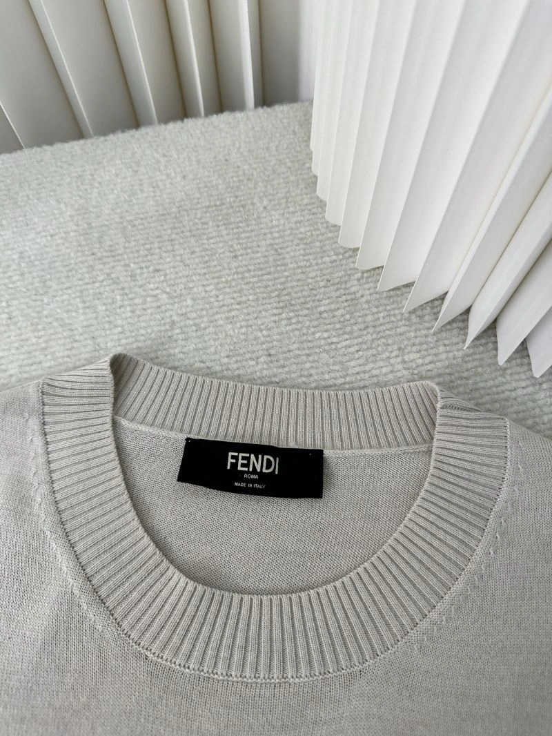 Precise copy Fendi Sweaters