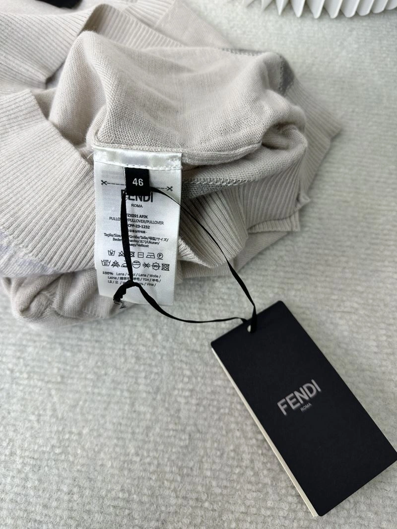 Precise copy Fendi Sweaters