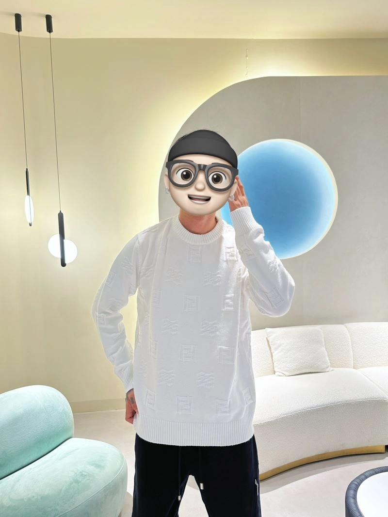 Genuine Fendi Sweaters