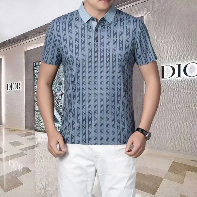 Top match Fendi T-Shirts