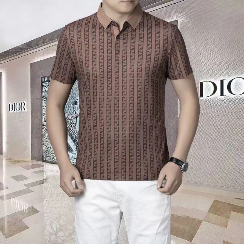 Top match Fendi T-Shirts