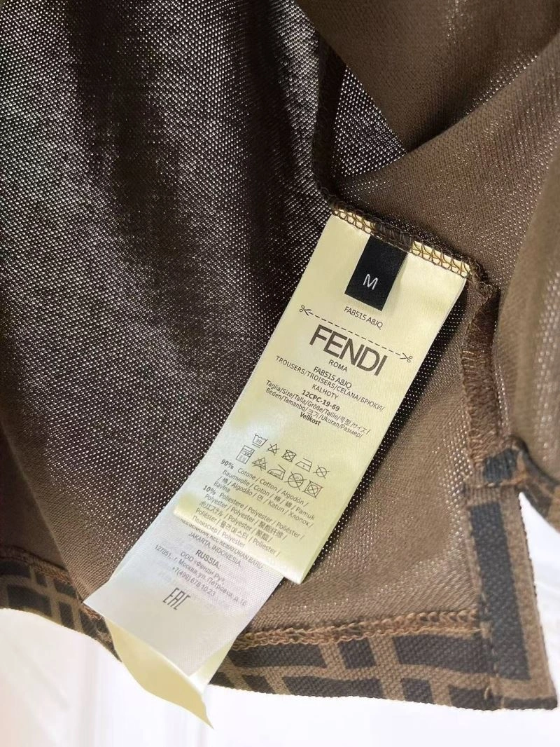 Affordable Fendi T-Shirts