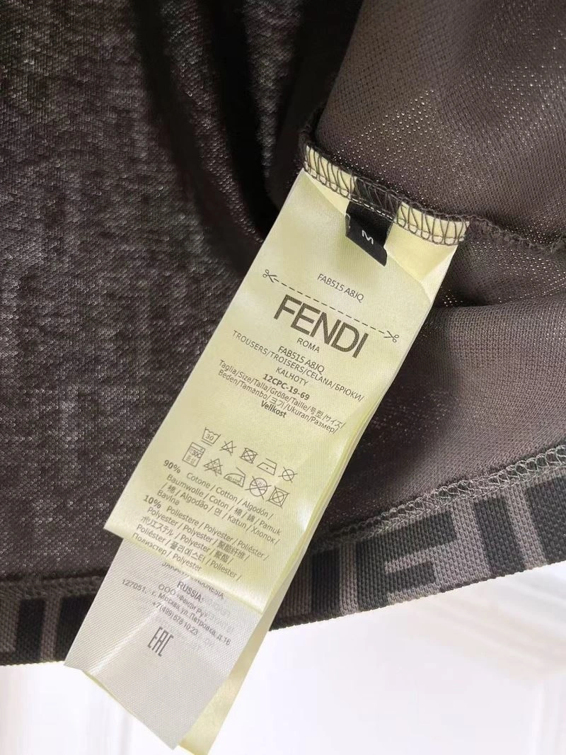 Affordable Fendi T-Shirts