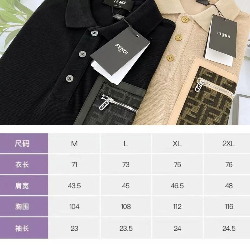 Economical Fendi T-Shirts