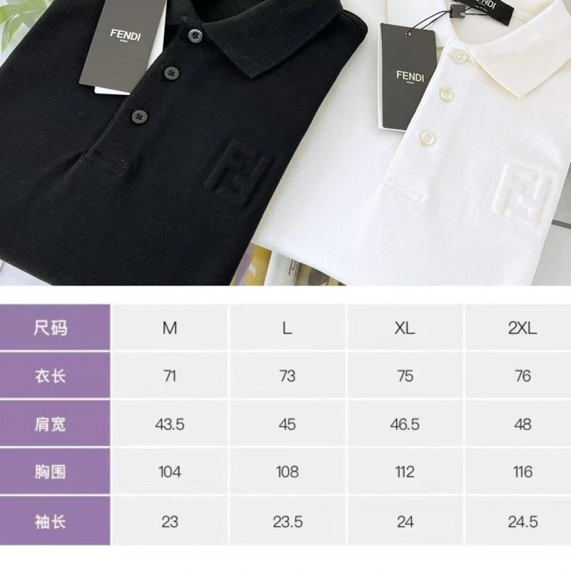 Cut-rate Fendi T-Shirts