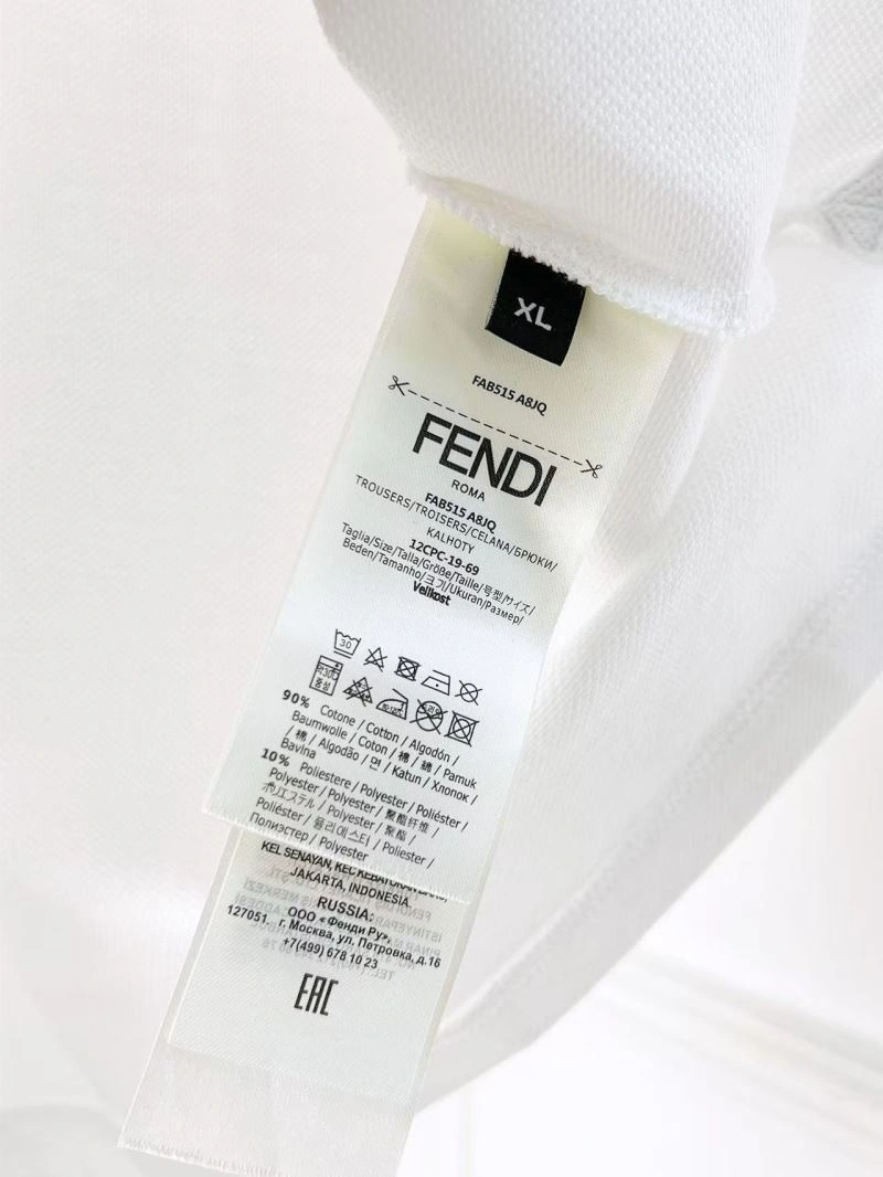 Fendi T-Shirts