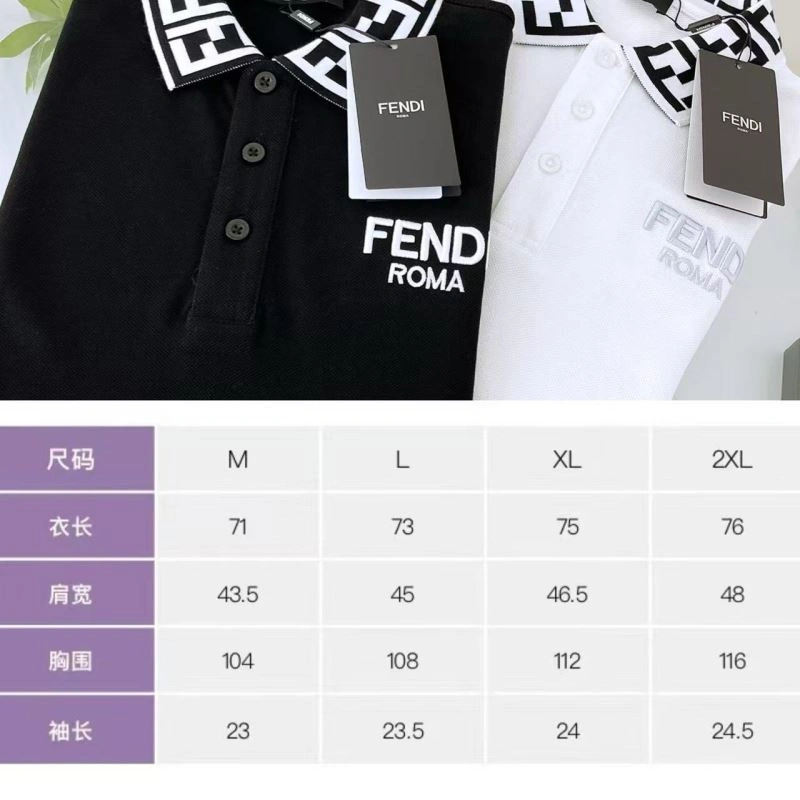 Budget-friendly Fendi T-Shirts