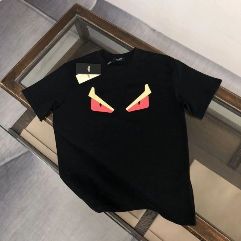 Accurate model Fendi T-Shirts