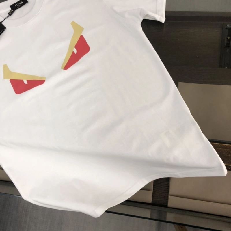 Accurate model Fendi T-Shirts