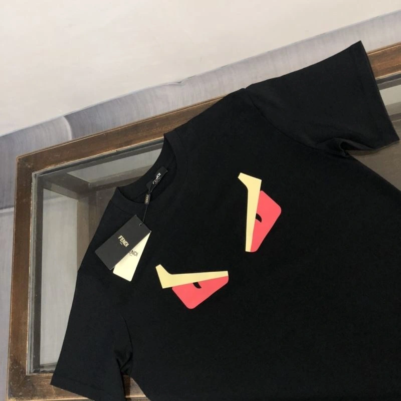 Accurate model Fendi T-Shirts