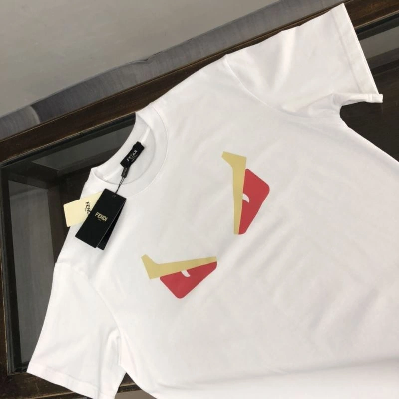 Accurate model Fendi T-Shirts