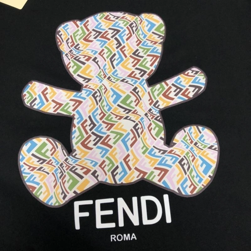 Perfect replica Fendi T-Shirts