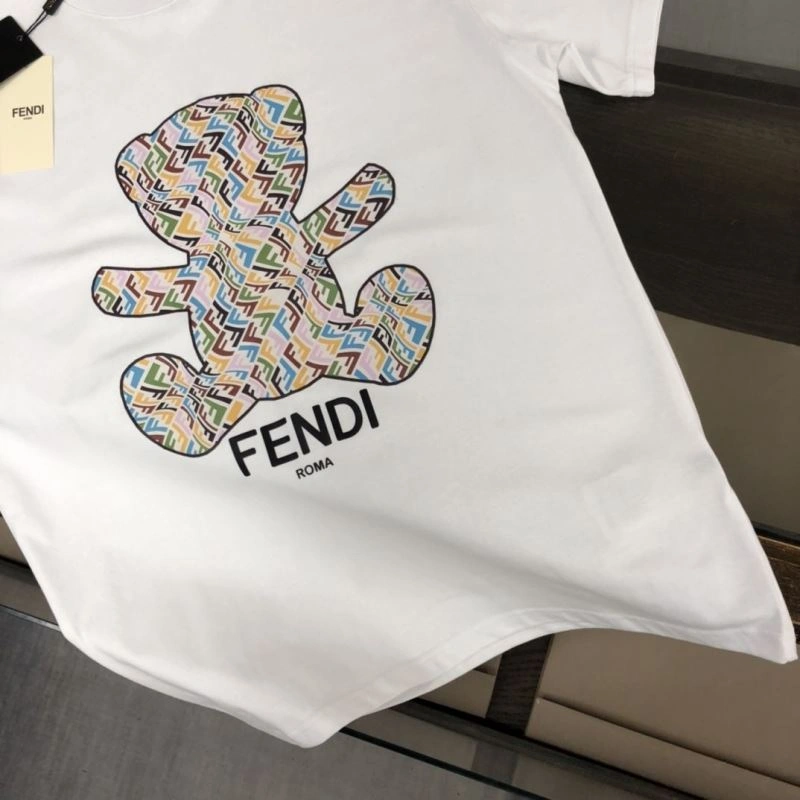 Perfect replica Fendi T-Shirts
