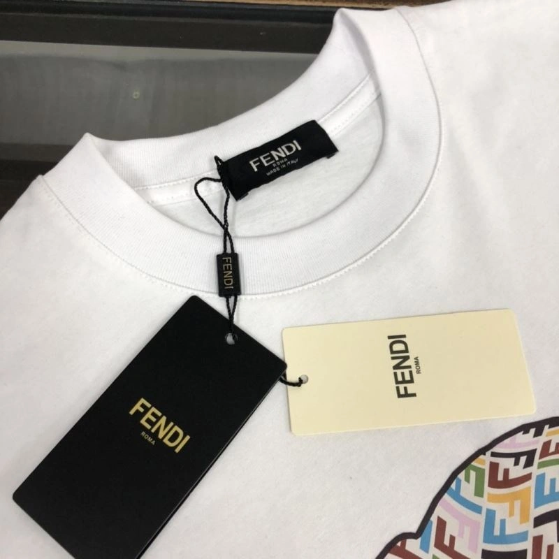 Perfect replica Fendi T-Shirts