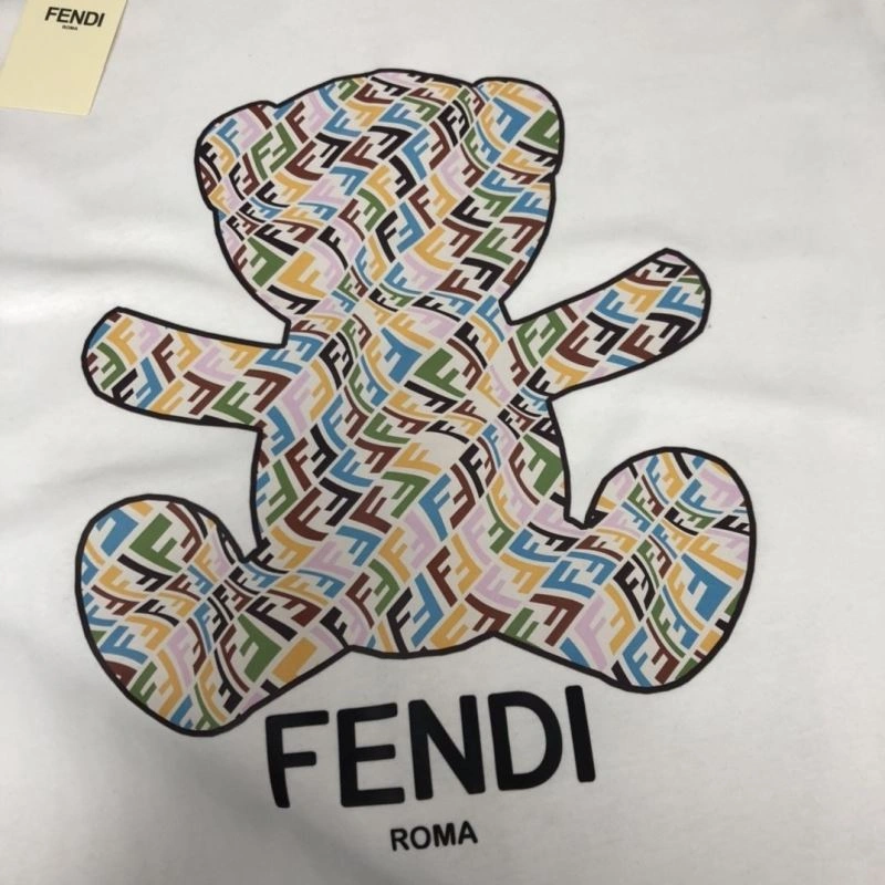 Perfect replica Fendi T-Shirts