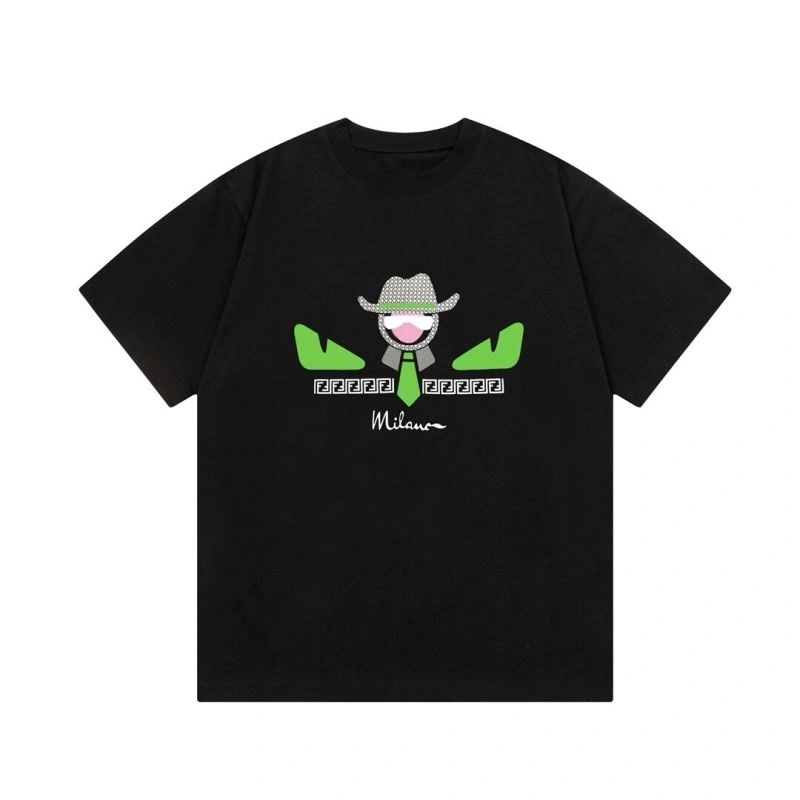 Factory-made Fendi T-Shirts