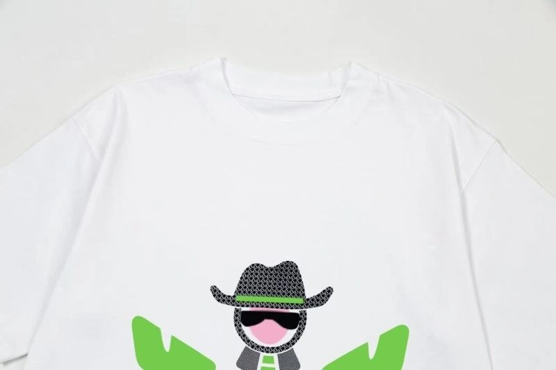 Factory-made Fendi T-Shirts