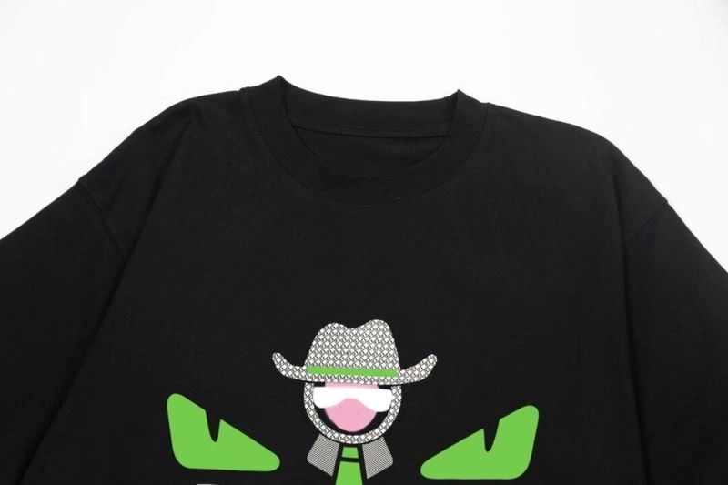 Factory-made Fendi T-Shirts
