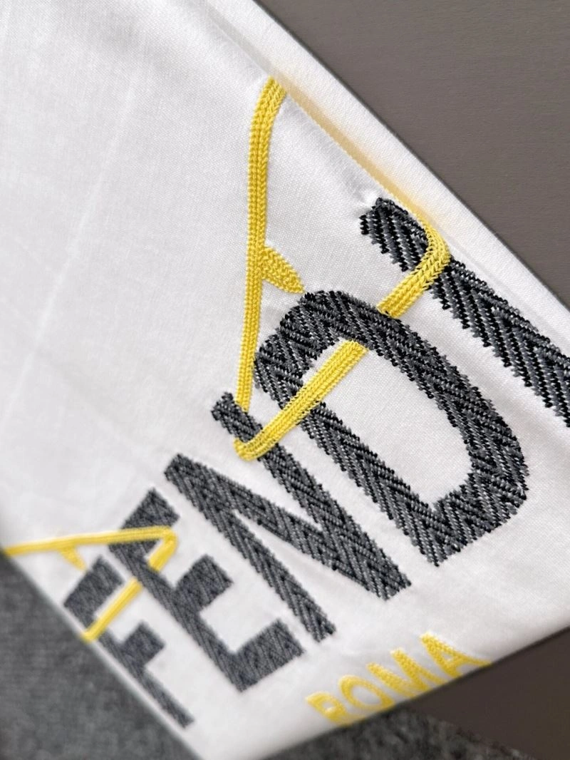 High accuracy Fendi T-Shirts