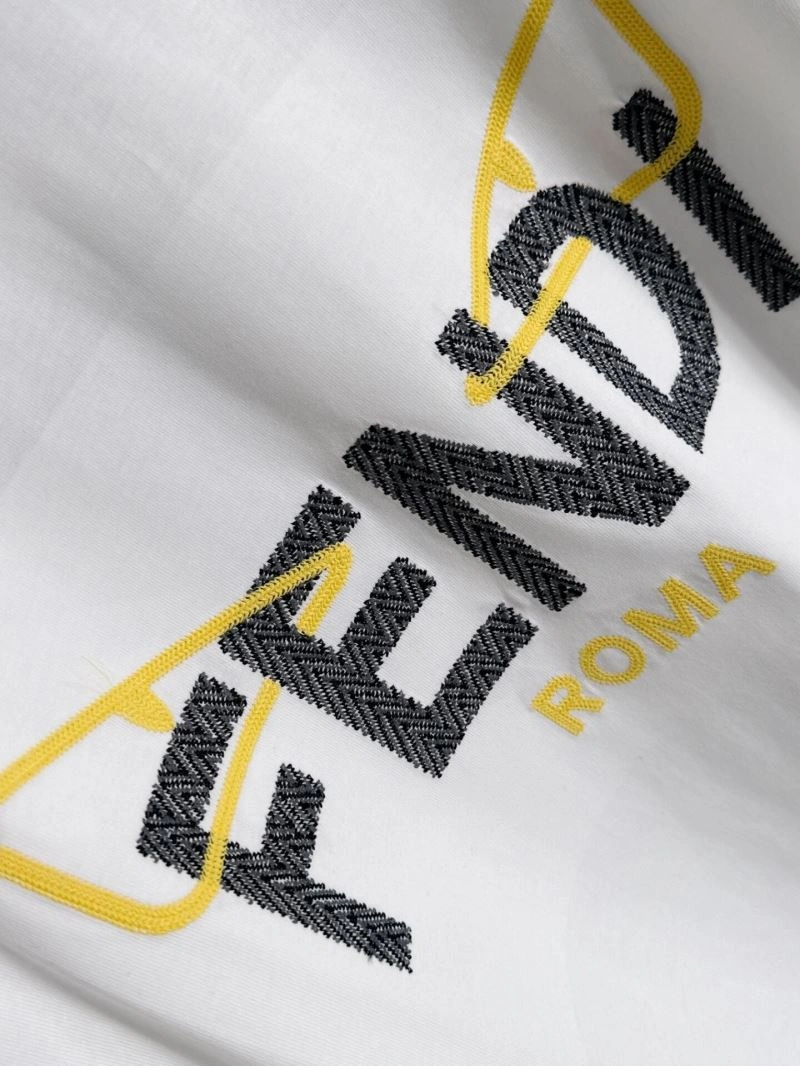 High accuracy Fendi T-Shirts