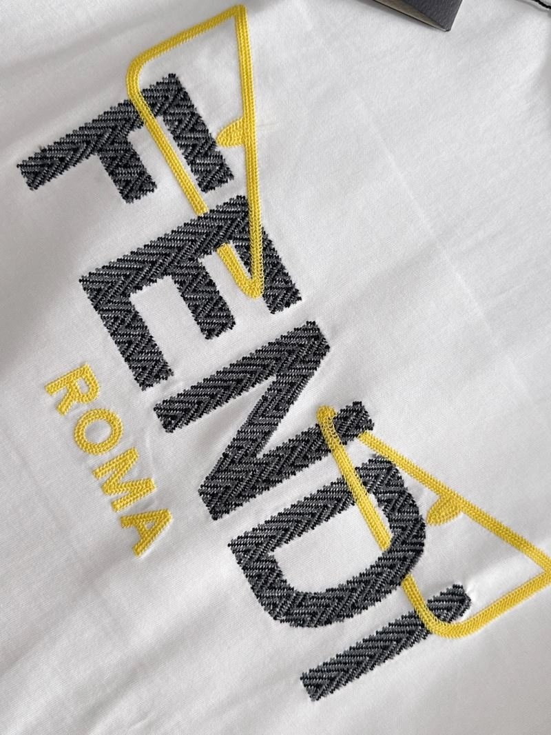 High accuracy Fendi T-Shirts