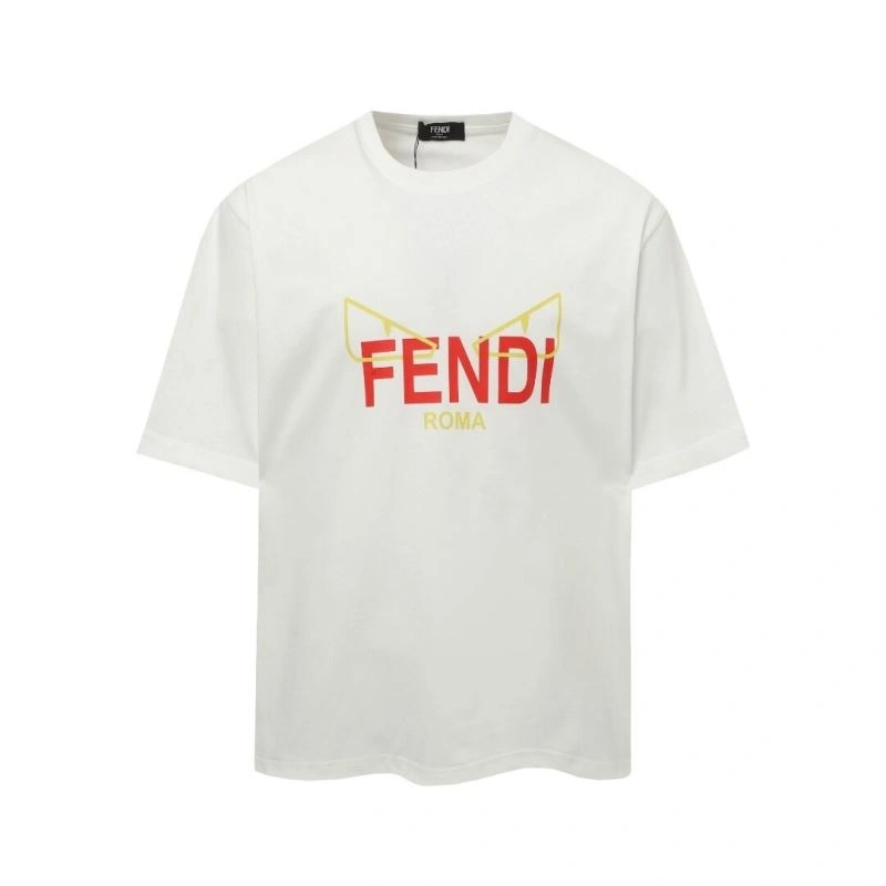 Perfect replica Fendi T-Shirts