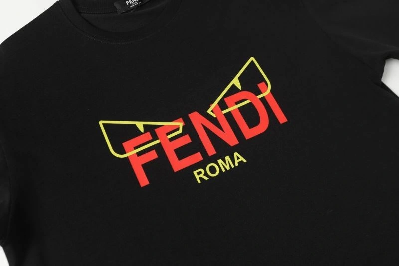 Perfect replica Fendi T-Shirts