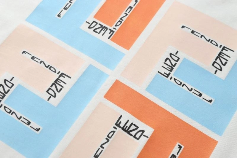 High accuracy Fendi T-Shirts