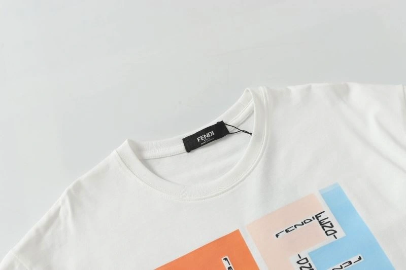 High accuracy Fendi T-Shirts