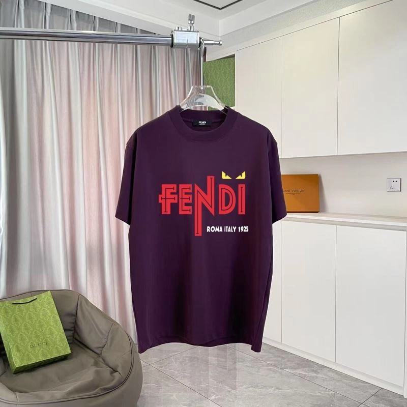 High fidelity Fendi T-Shirts