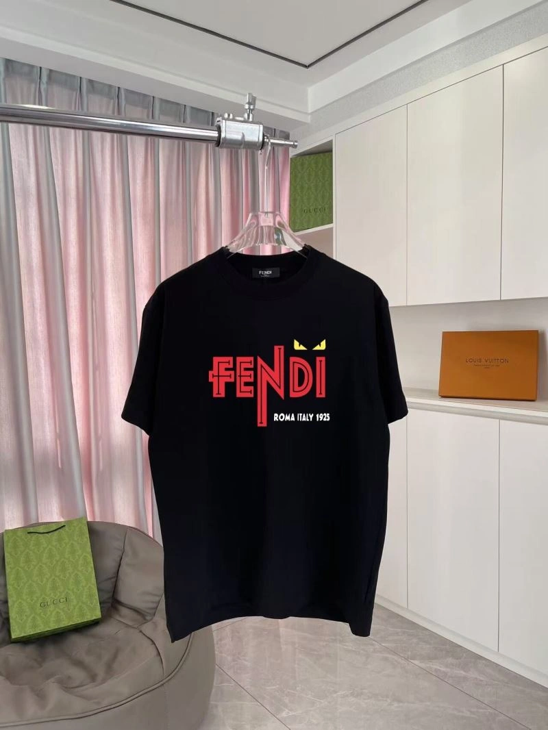 High fidelity Fendi T-Shirts