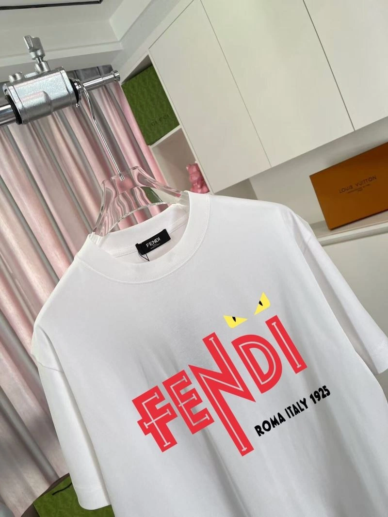 High fidelity Fendi T-Shirts