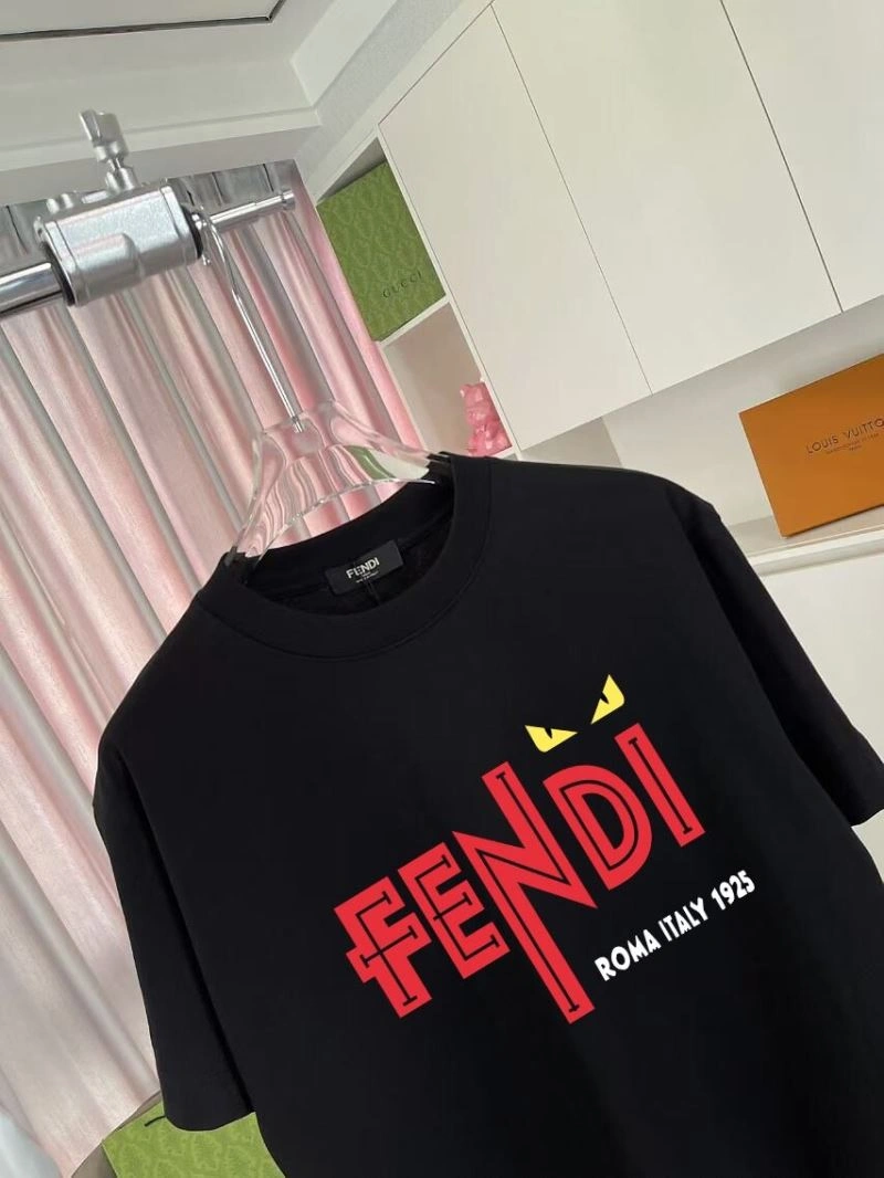 High fidelity Fendi T-Shirts