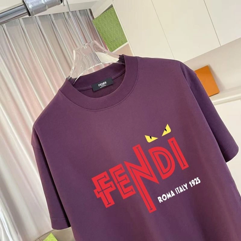 High fidelity Fendi T-Shirts