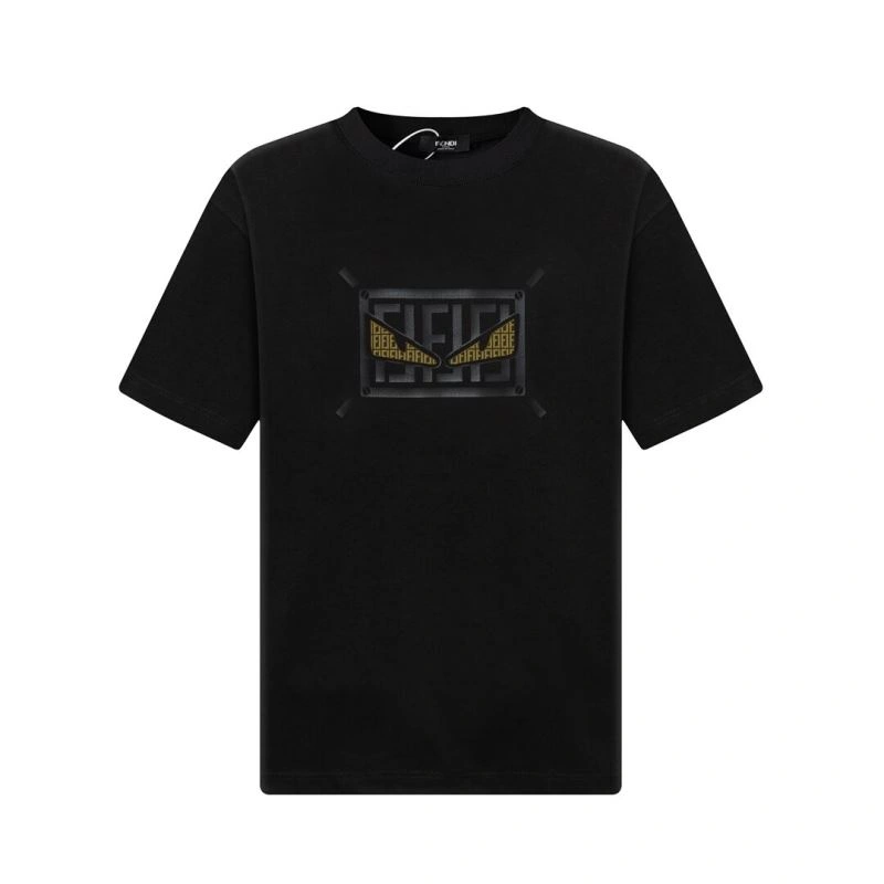 Top mirror Fendi T-Shirts