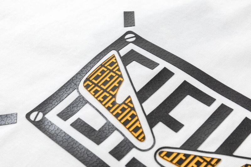 Top mirror Fendi T-Shirts