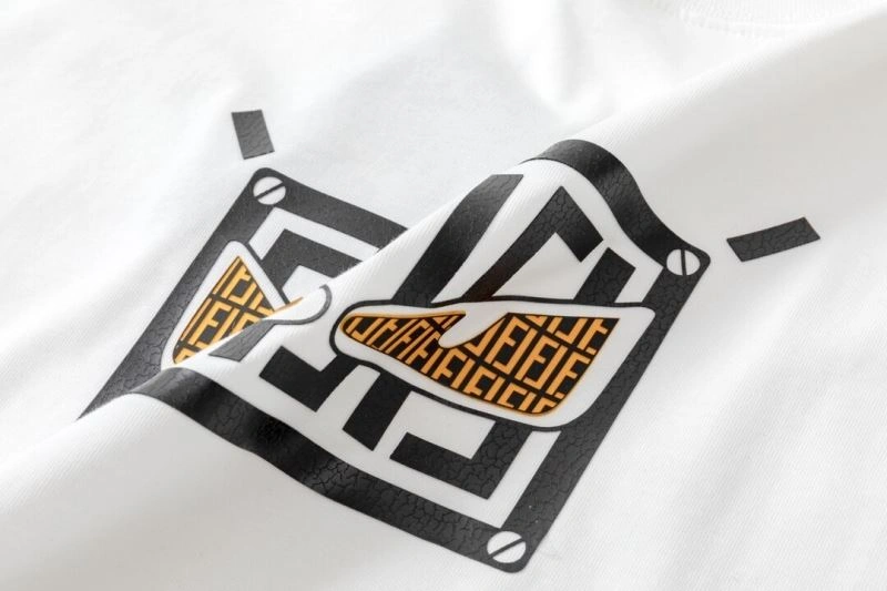 Top mirror Fendi T-Shirts