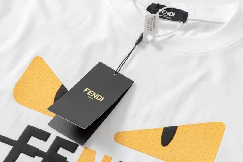 Official Fendi T-Shirts