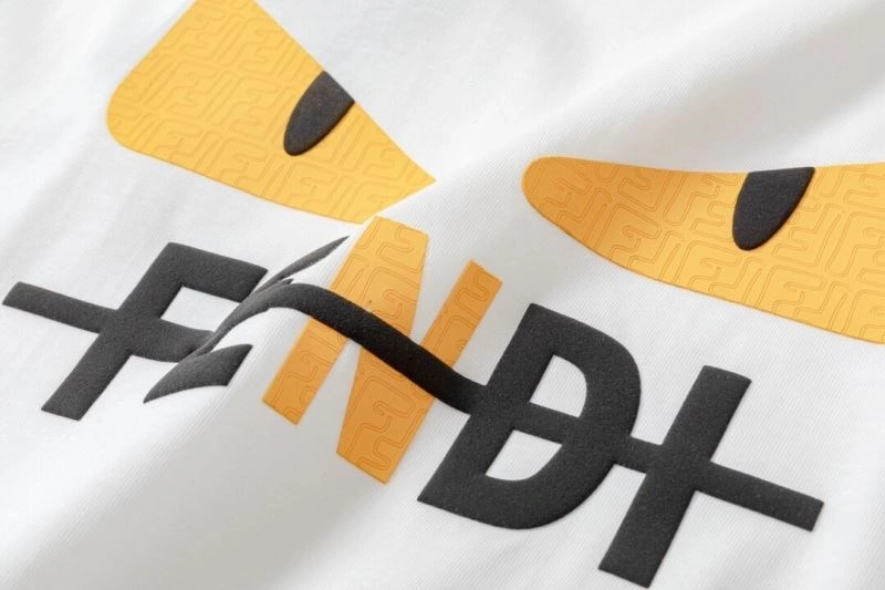 Official Fendi T-Shirts
