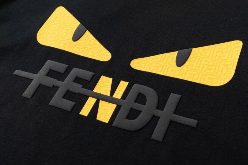 Official Fendi T-Shirts