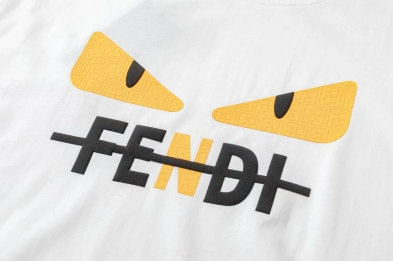Official Fendi T-Shirts