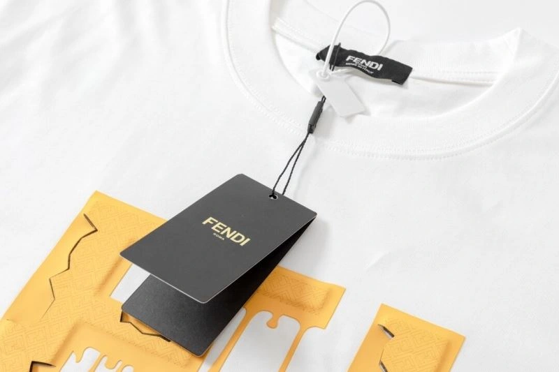 Budget-friendly Fendi T-Shirts