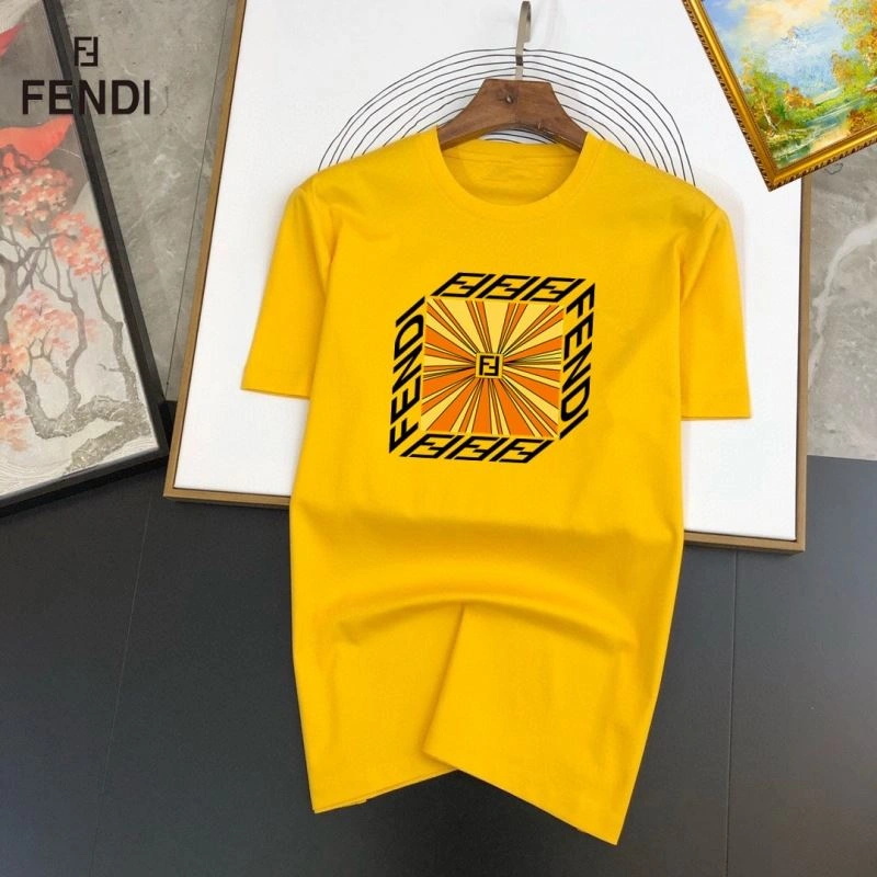 Perfect replica Fendi T-Shirts