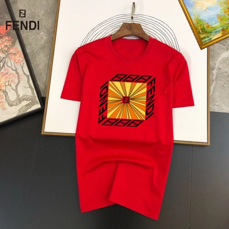 Perfect replica Fendi T-Shirts