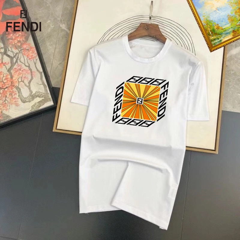 Perfect replica Fendi T-Shirts