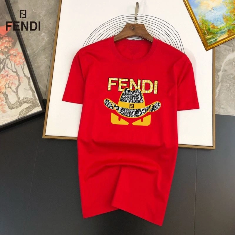 Exact replica Fendi T-Shirts
