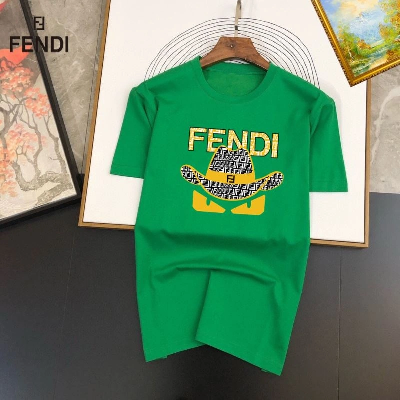 Exact replica Fendi T-Shirts
